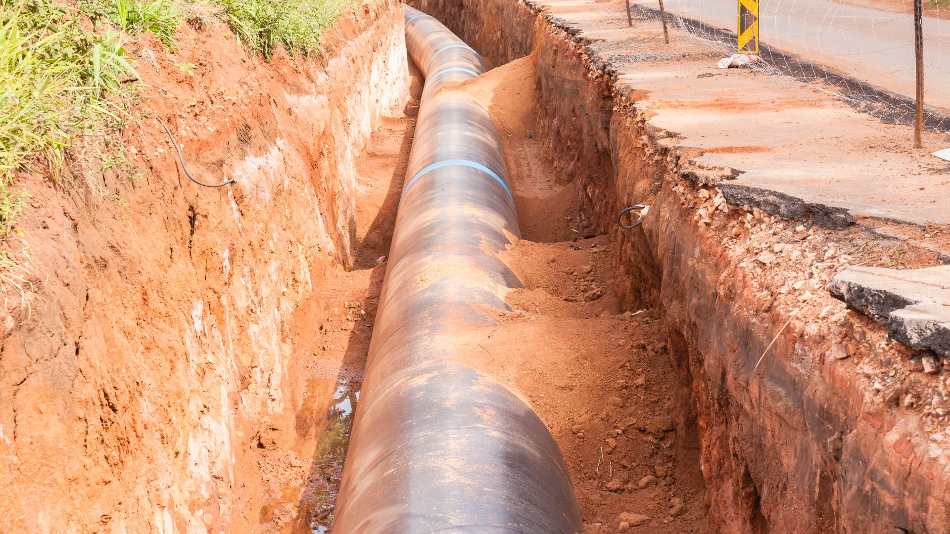 Trenching Services - MACK Construction Services Ltd.