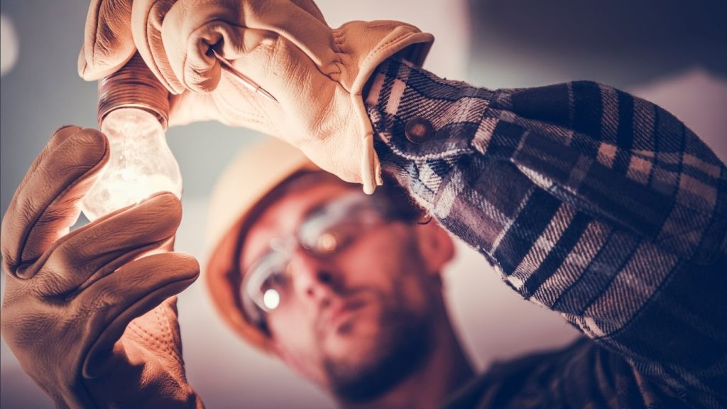 Expert Electrical Services Edmonton & Sherwood Park - MACK Construction ...